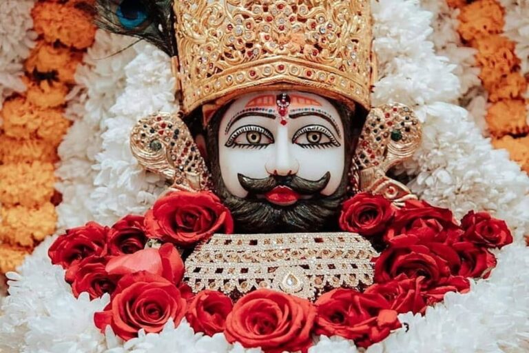 কলি যুগের শ্রেষ্ঠ ও ক্ষমতাবান প্রভু খাটু শ্যাম। রাজস্থানের এই কাহিনী ...